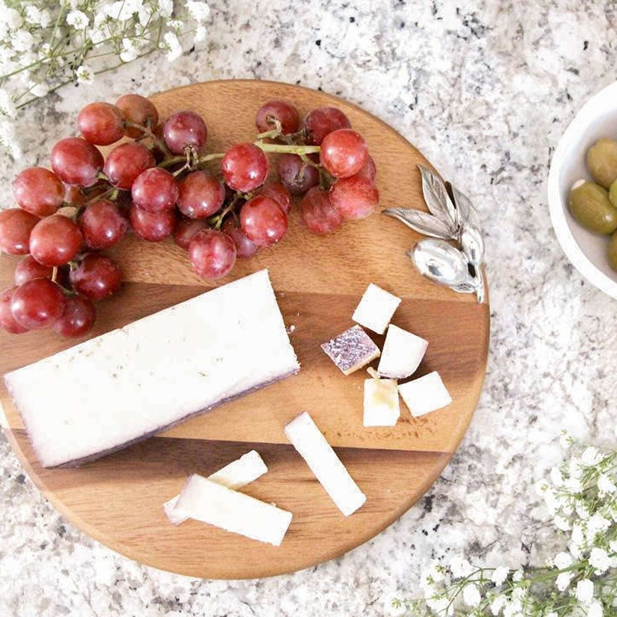 Olive Cheese Board – Good Kinsmen